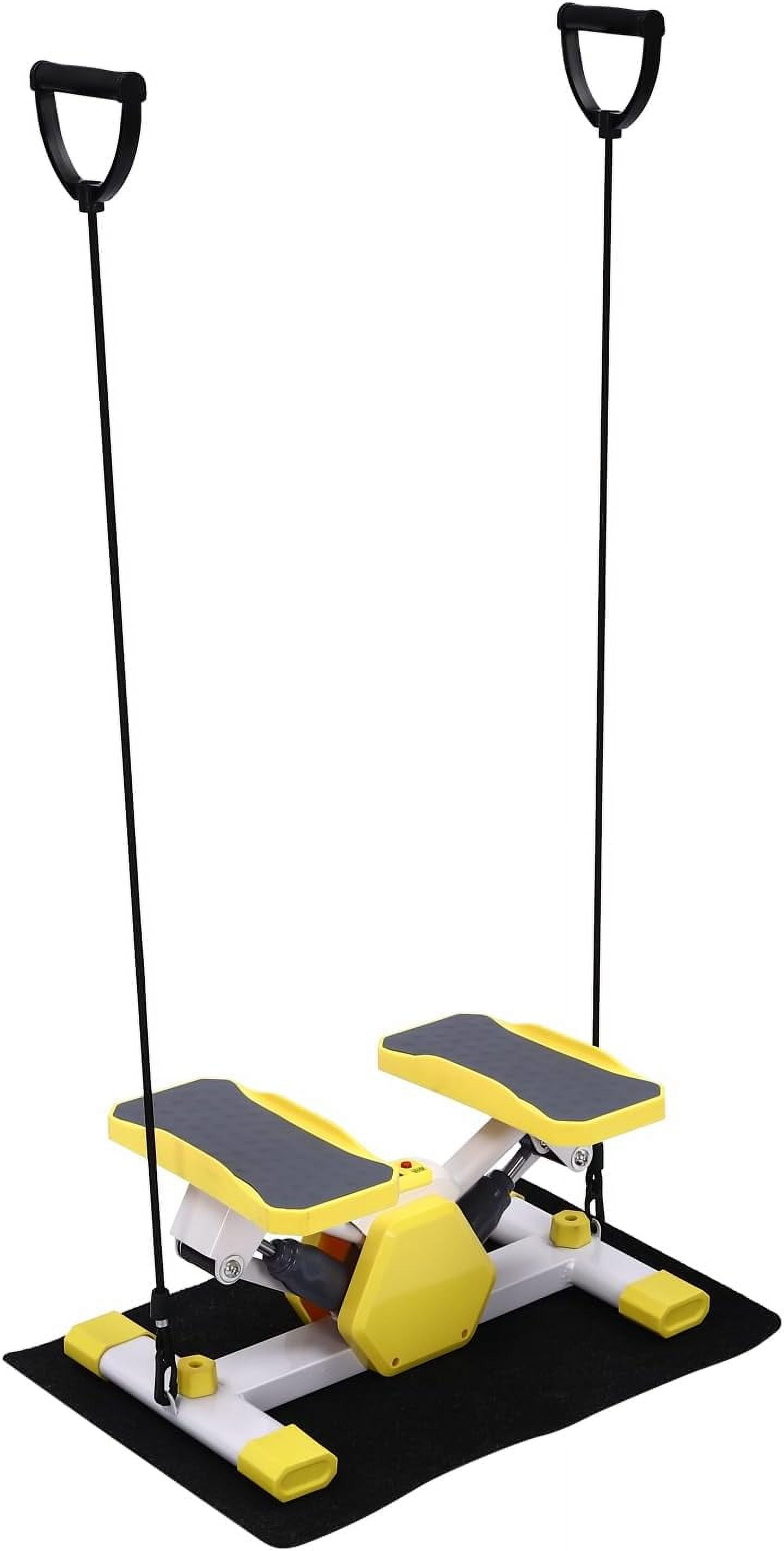 Mini Steppers for Exercise at Home, Mini Stair Steppers with Resistance ...