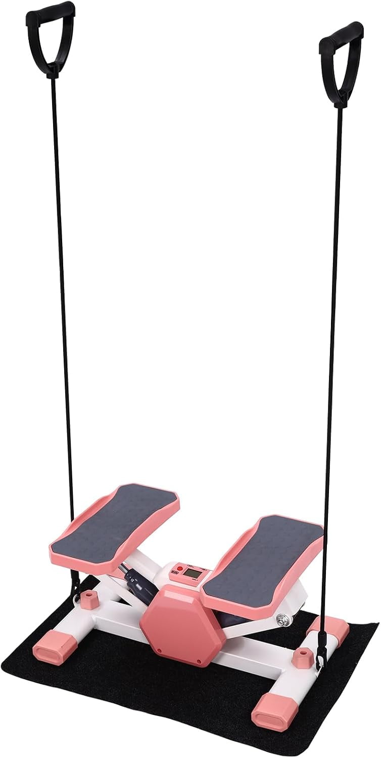 Mini Steppers for Exercise at Home, Mini Stair Steppers with Resistance ...