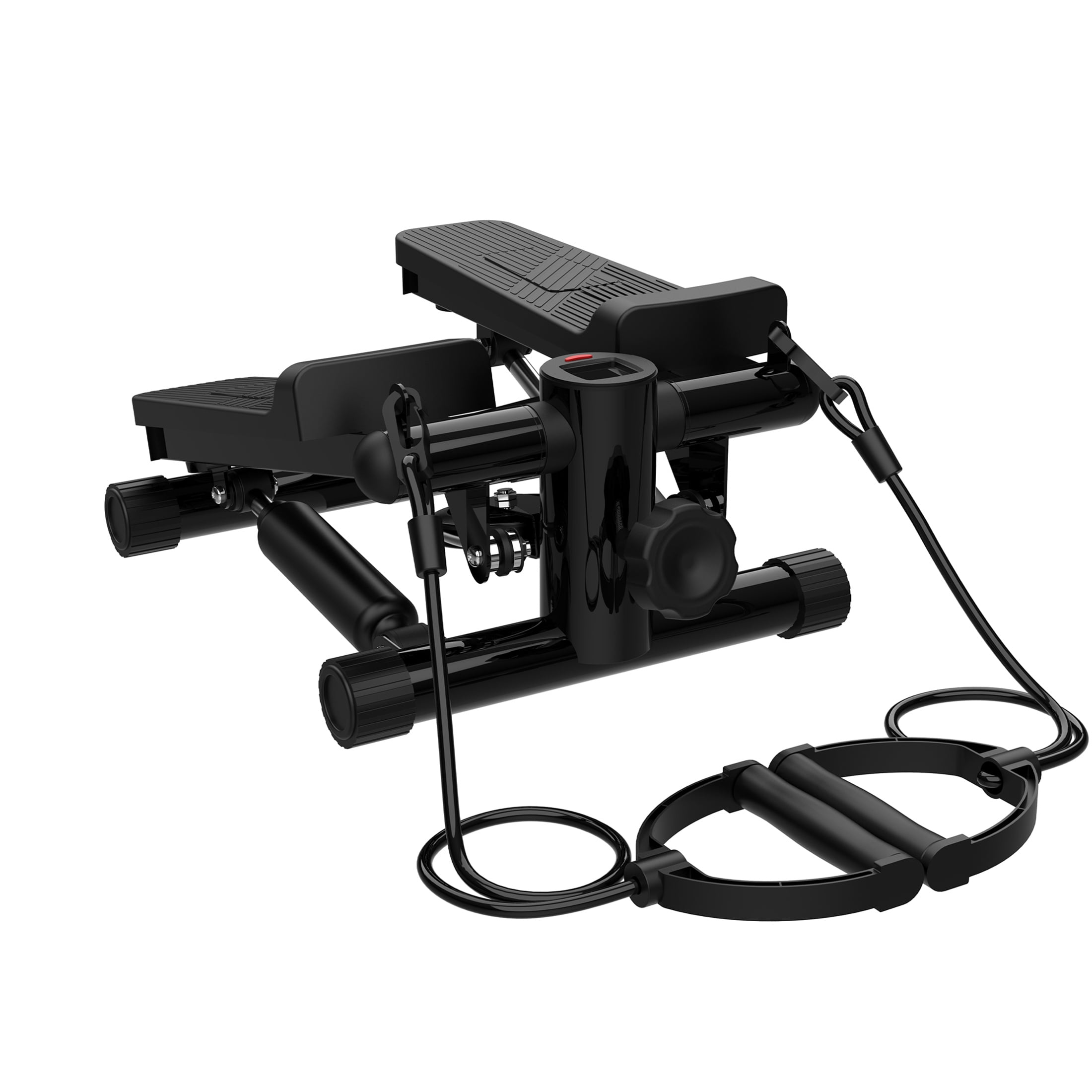 Mini Steppers for Exercise, Stair Stepper with Resistance Bands, Mini ...