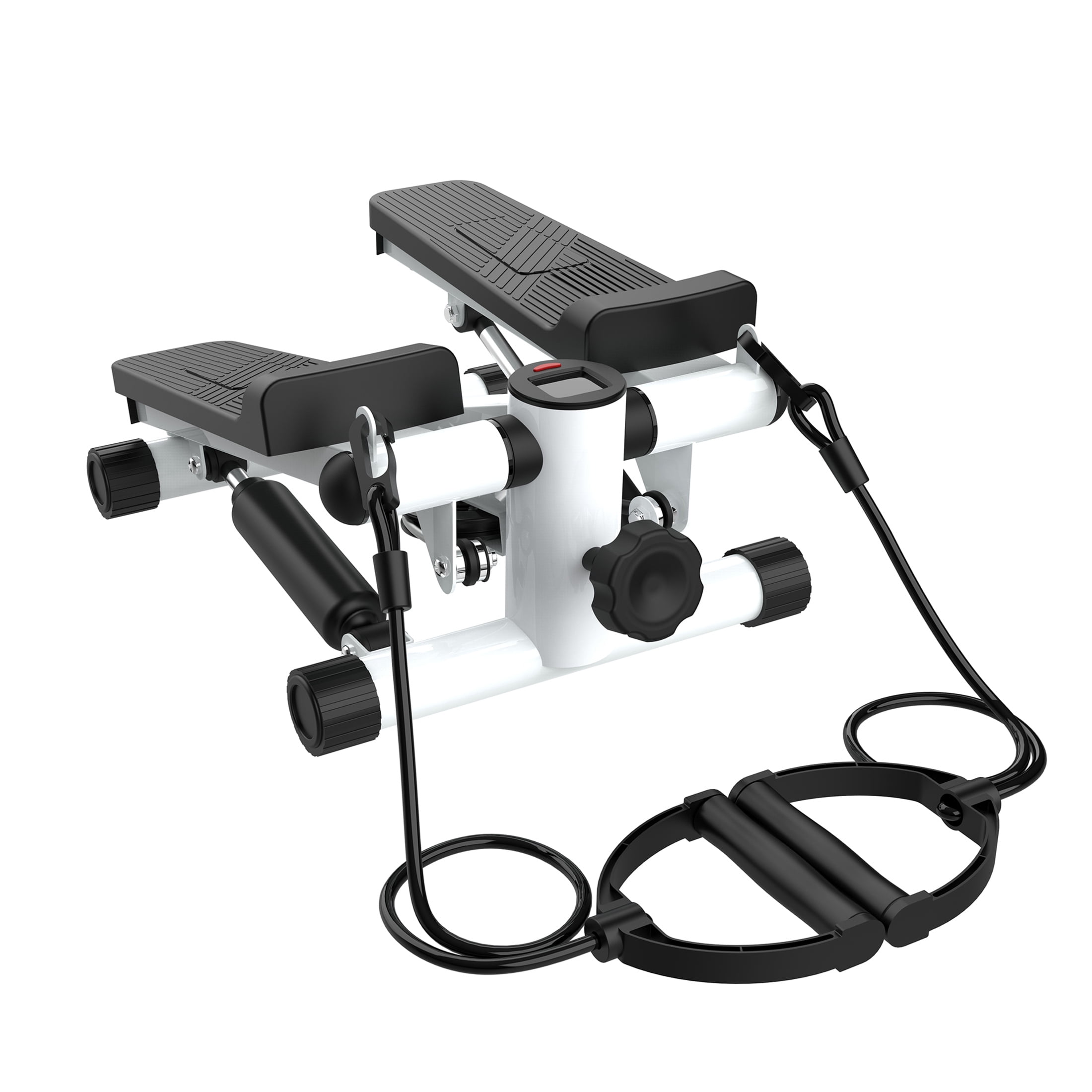 Mini Steppers for Exercise, Stair Stepper with Resistance Bands, Mini ...