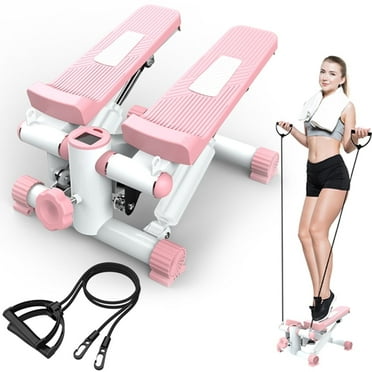 MERACH Compact Mini Twist Stepper with 330LBS Load Capacity ...