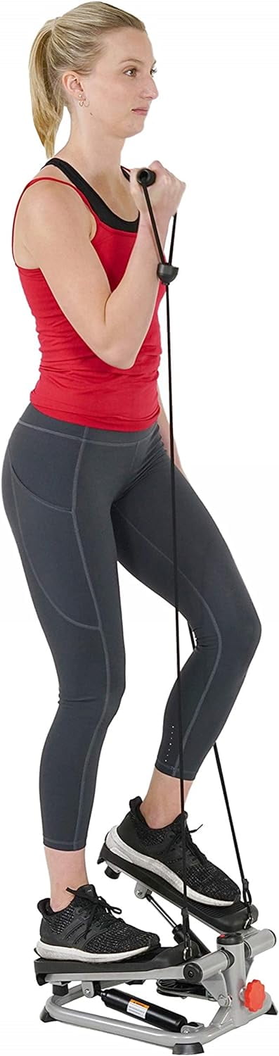 Mini Steppers For Exercise At Home Total Body Workout Stair Step