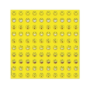 Smiley Face Mini Stickers