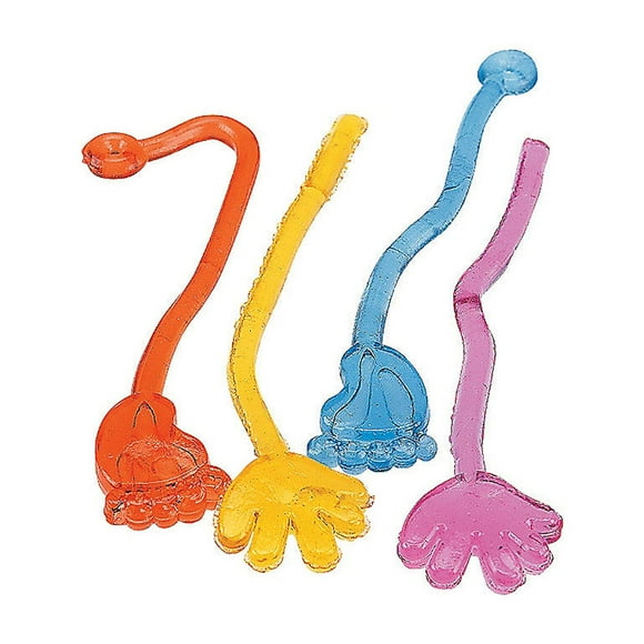 Sticky Hands Toy
