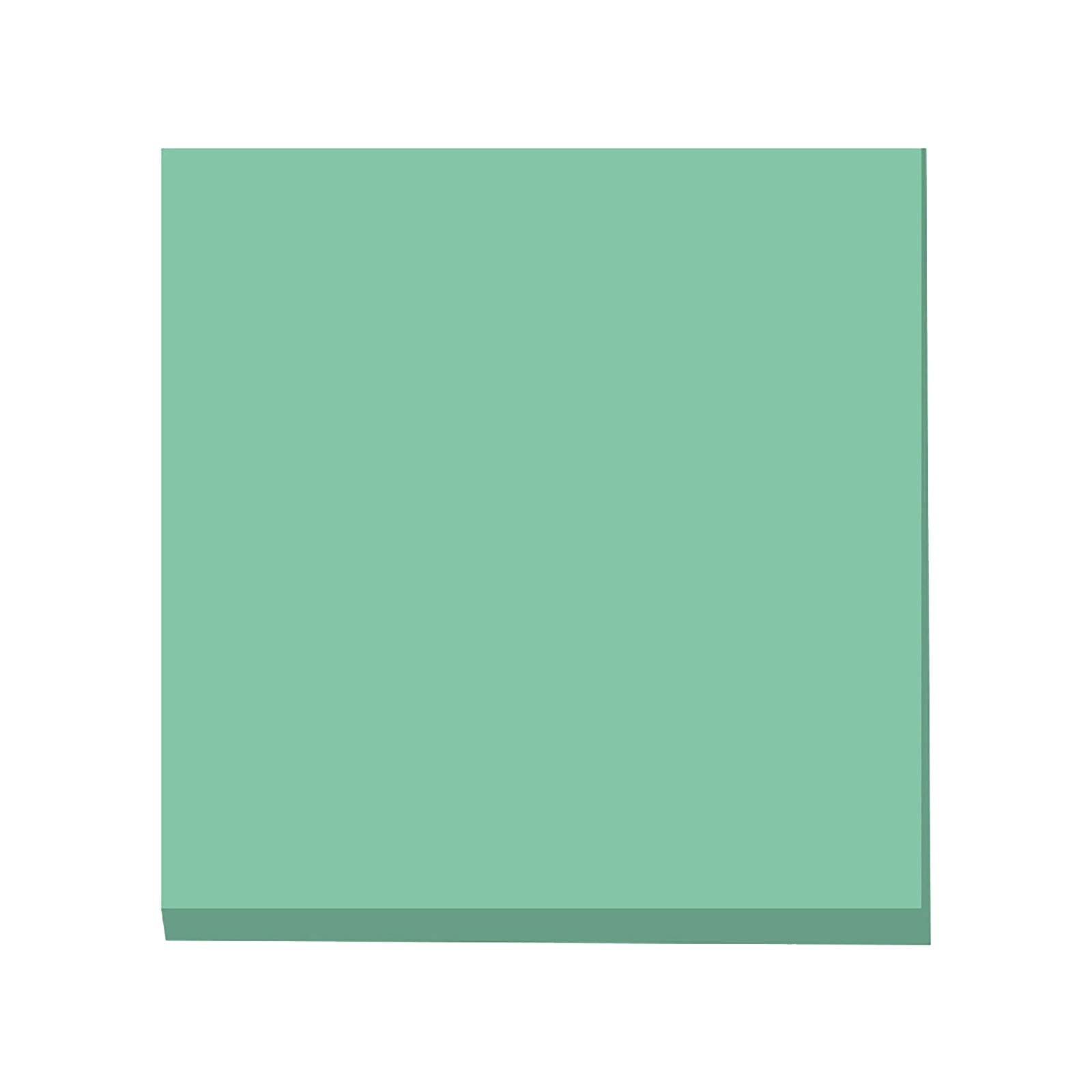 Mini Sticky Notes 100 Sheets Super Sticky Notes - 6-Pack Cute Memo Pads ...