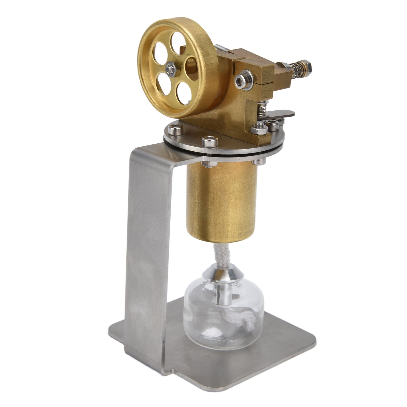 Mini Stirling Engine: External Combustion Engine Model For Classroom ...