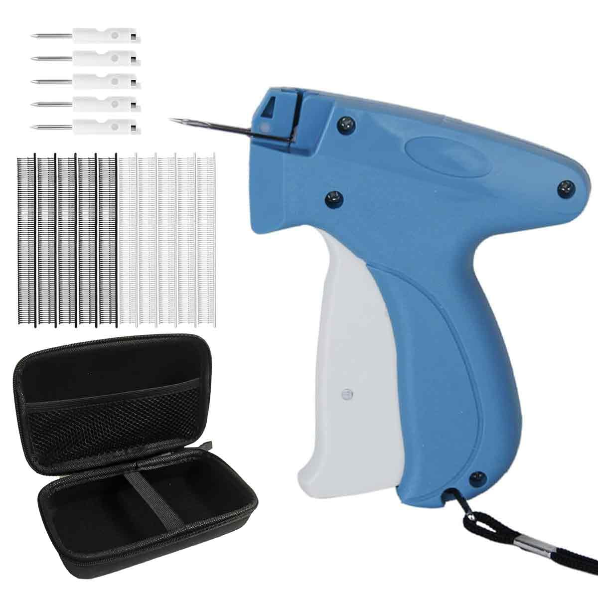 Mini Stitch Gun Kit For Clothes,Quick Clothing Fixer With 6 Fine ...