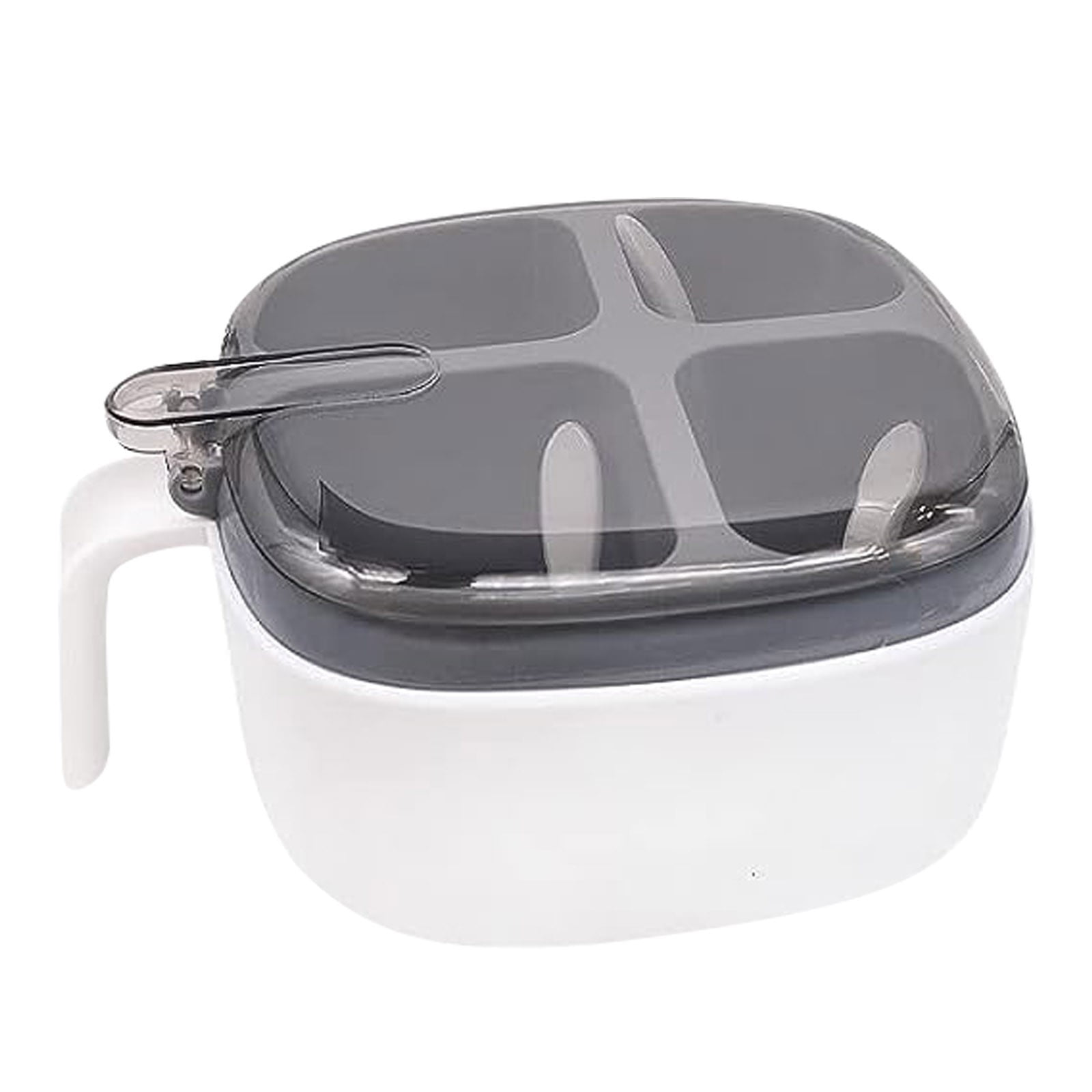 Mini Storage Containers with Lids Cute Mason Jar Bottle Cap Catcher ...