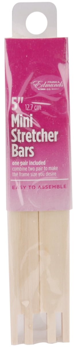 Mini Stretcher Bars-5"X.5" - Walmart.com