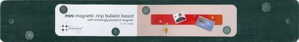 Mini Strip Magnet Board - Stainless by Three By Three Seattle - Walmart.com