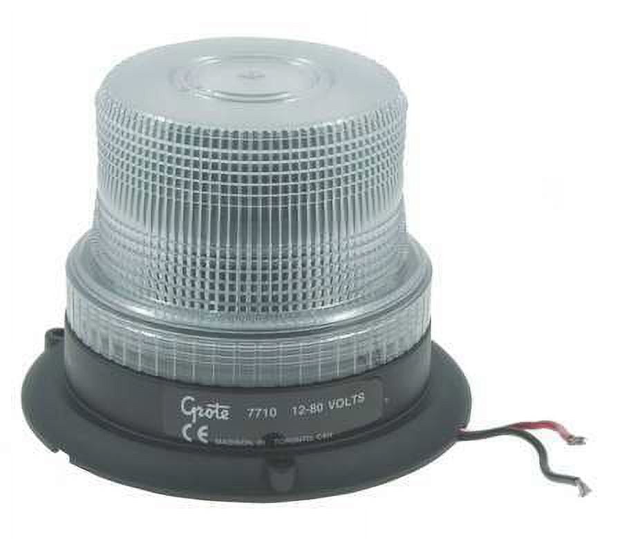 Mini Strobe,Clear,Perm,Incandescent GROTE 77101 - Walmart.com