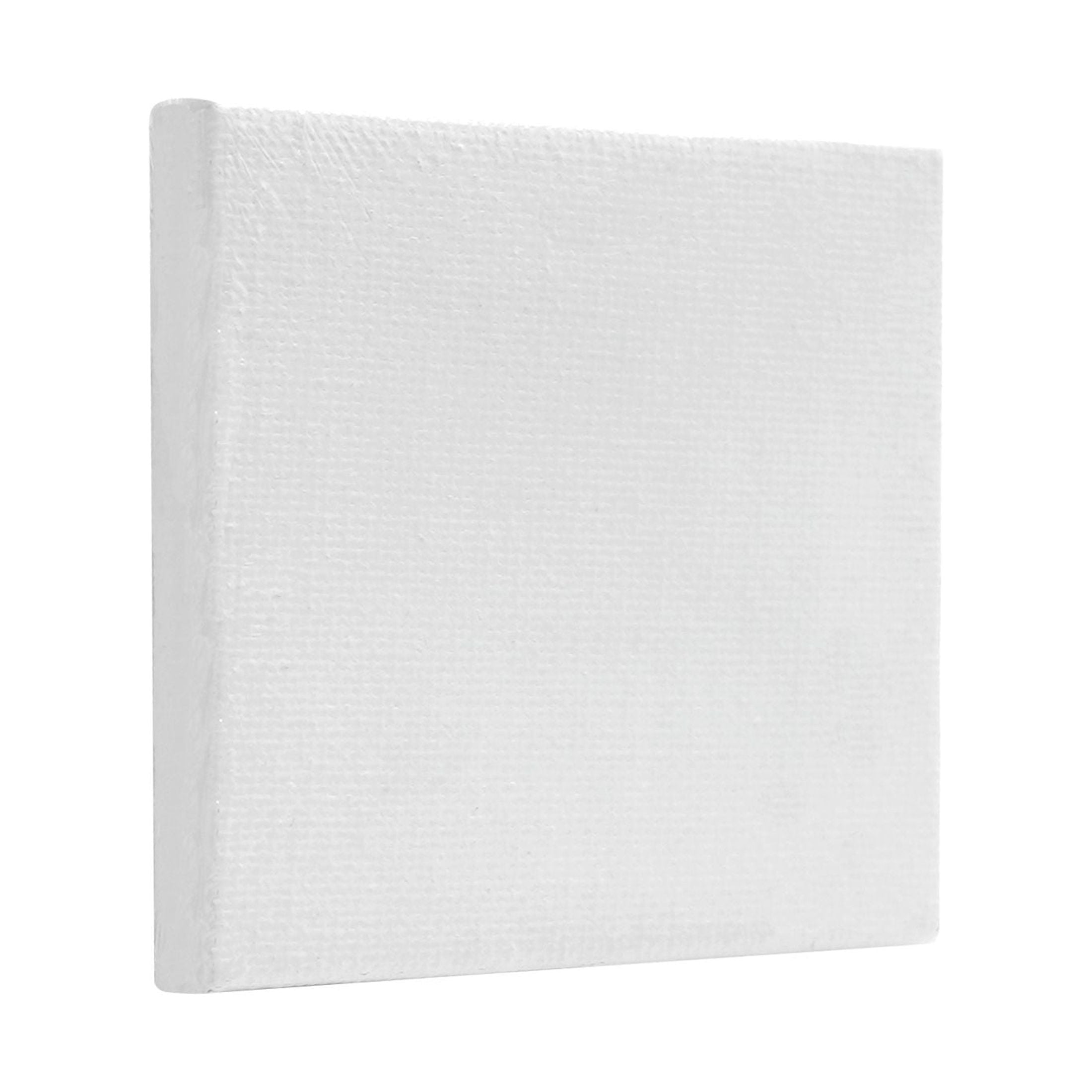 Mini Studio Magnetic Canvas, 100% Cotton Acid Free White Canvas, 2.56 ...