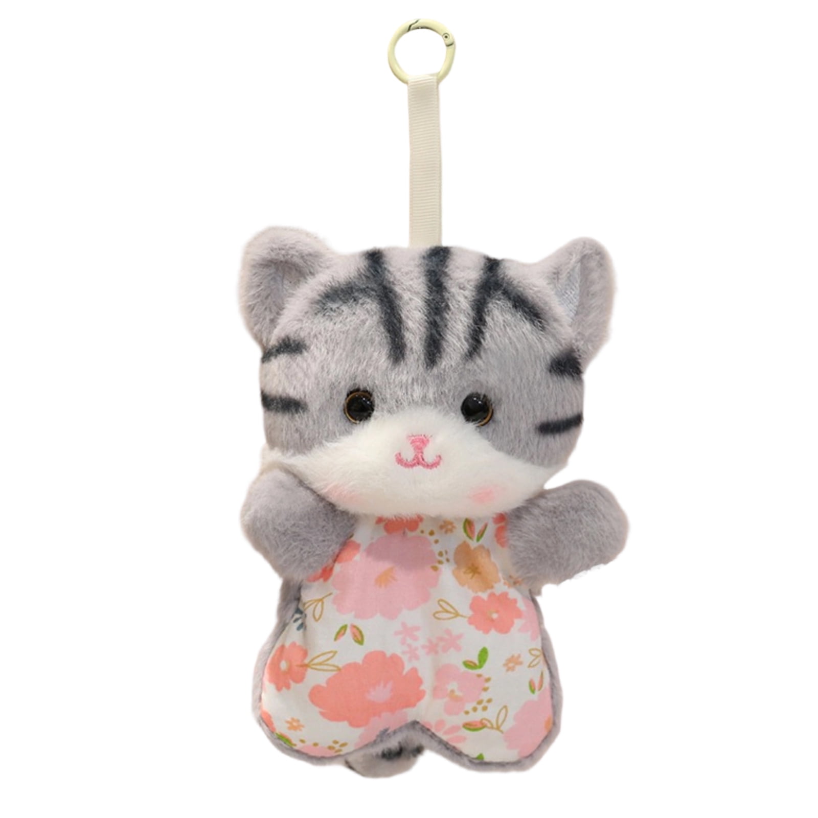 Mini Stuffed Animals Bulk – 1 Pack Tiny Plushies Keychain for Kids ...