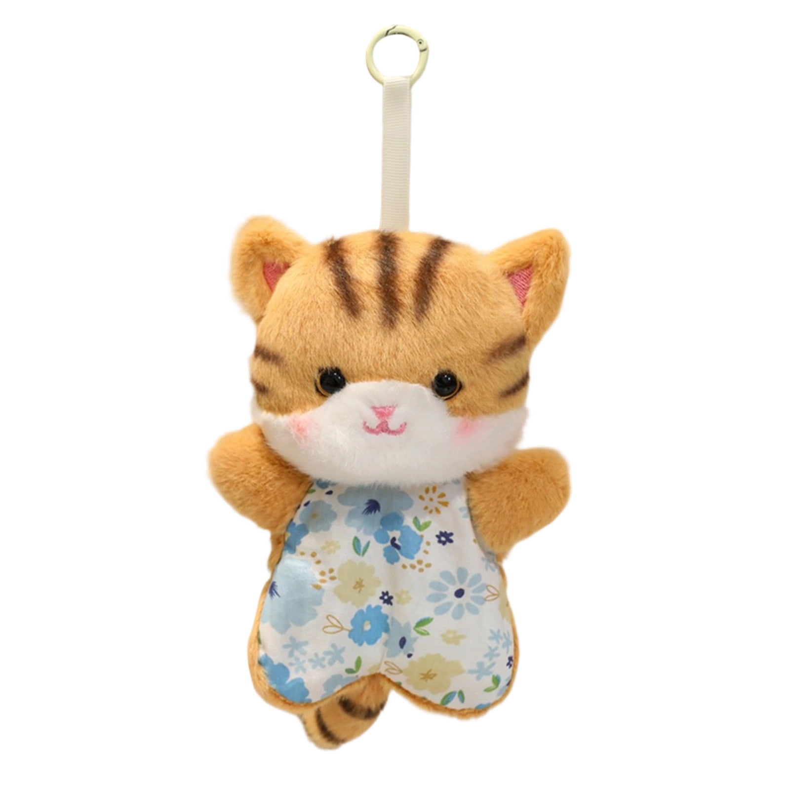 Mini Stuffed Animals Bulk – 1 Pack Tiny Plushies Keychain for Kids ...
