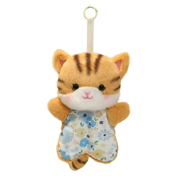 Mini Stuffed Animals Bulk – 1 Pack Tiny Plushies Keychain for Kids ...