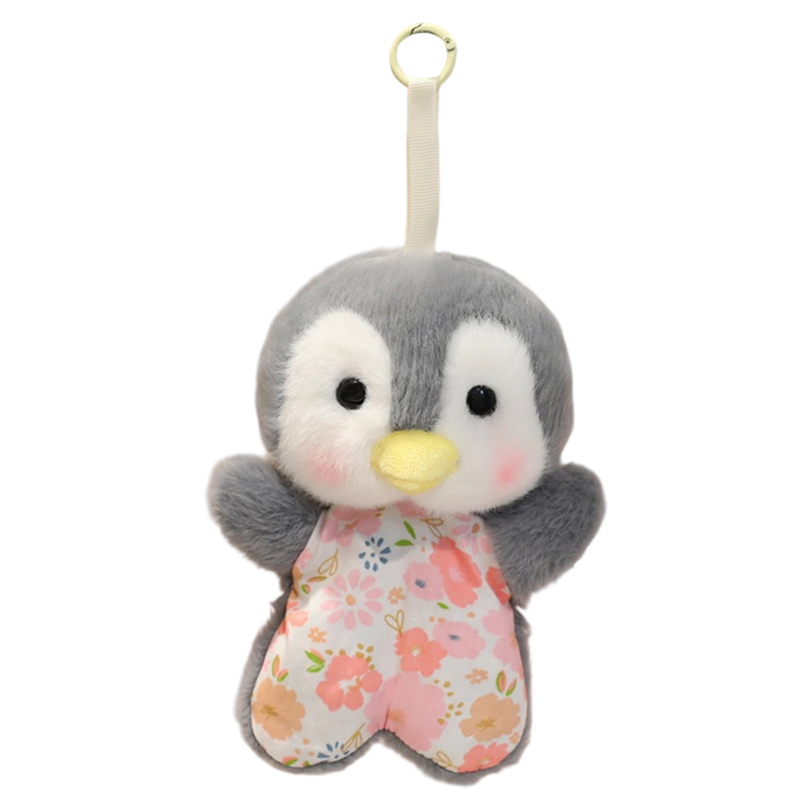 Mini Stuffed Animals Bulk – 1 Pack Tiny Plushies Keychain for Kids ...