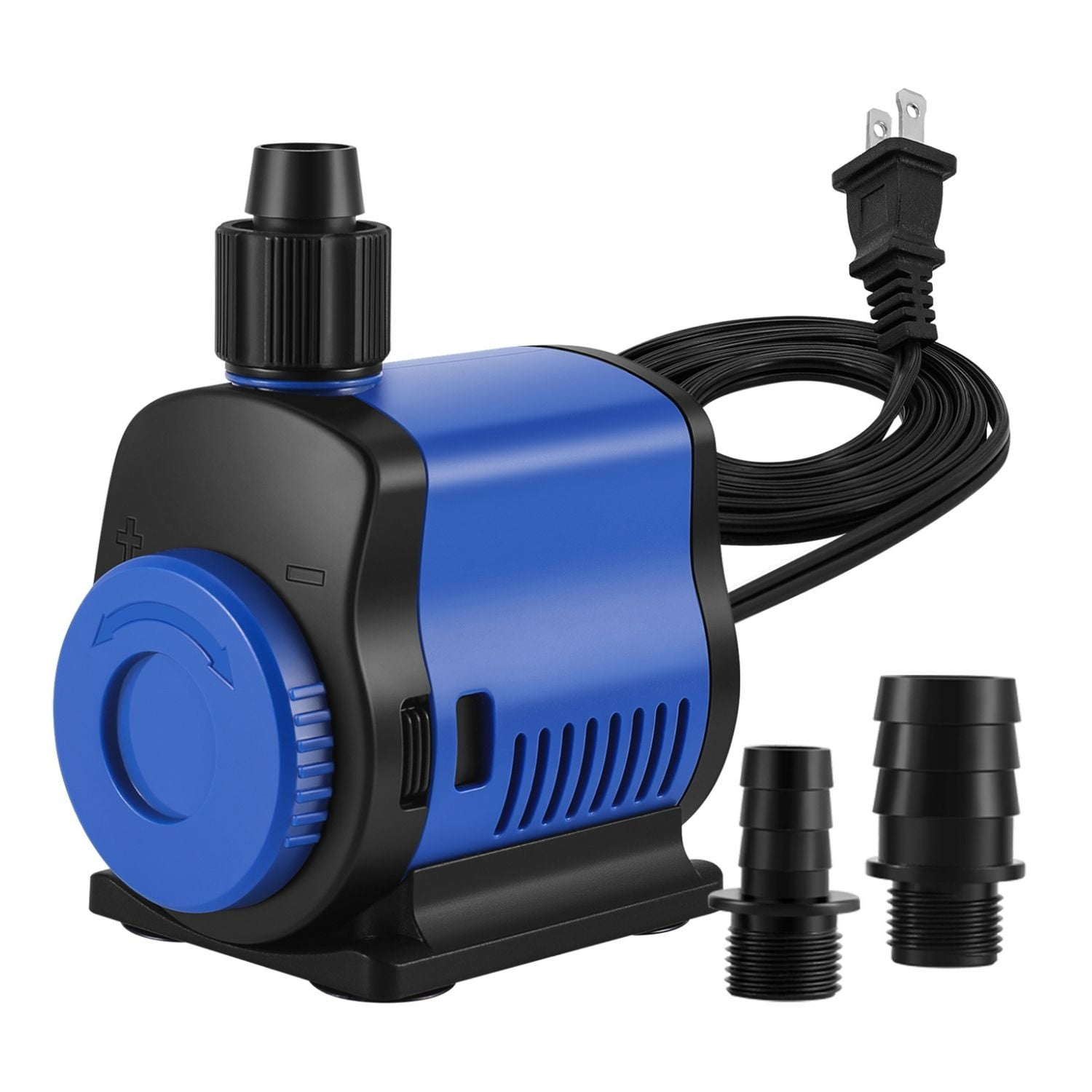 Mini Submersible Water Pump for Fountain, Aquarium, Outdoor Pond ...