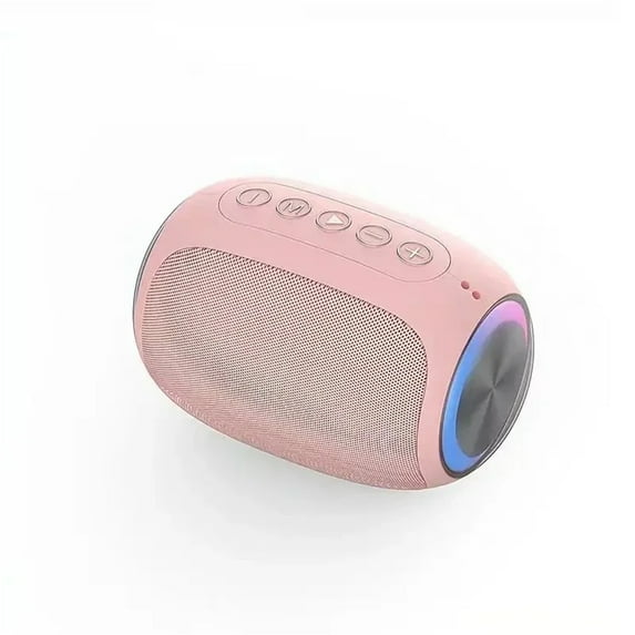 Mini Subwoofer Bluetooth Speaker Dual Bass Diaphragm Supre Sound ...