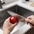 Mini Suction Cup Knife Sharpener Tool • Round BallSharpener • Household ...