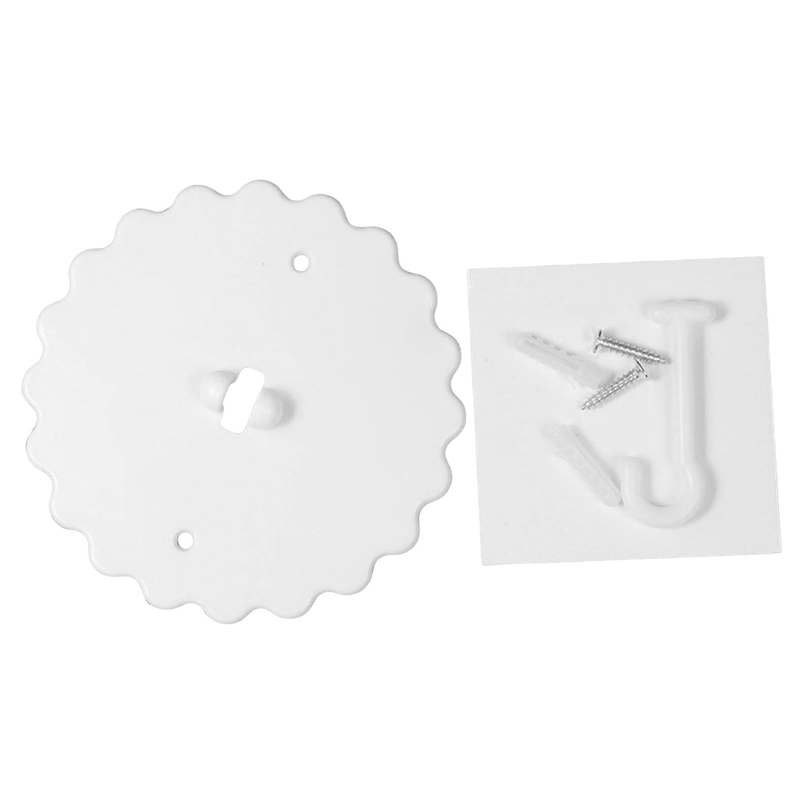 Mini Suction Cups with Hooks Net Hook Ceiling Double Tape Hook 12cm ...