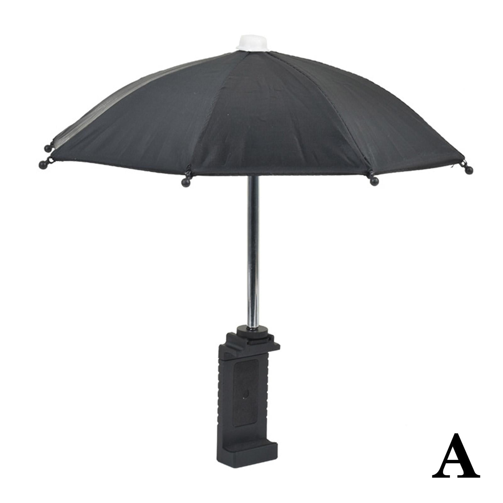 Mini Sun Shade Camera Umbrella Phone Holder Sun Umbrella D鑼卌or ...