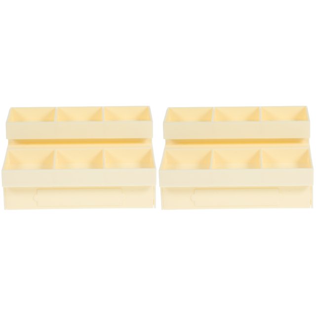 Mini Supermarket Shelves Miniature Fruits Rack Furniture Plastic Shelf ...