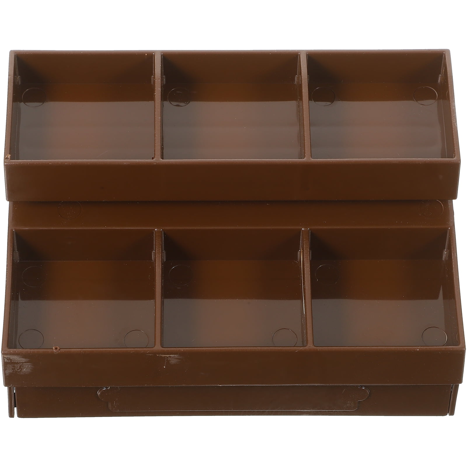 Mini Supermarket Shelves Miniature Fruits Rack Shelf Show 1 12 Scale ...