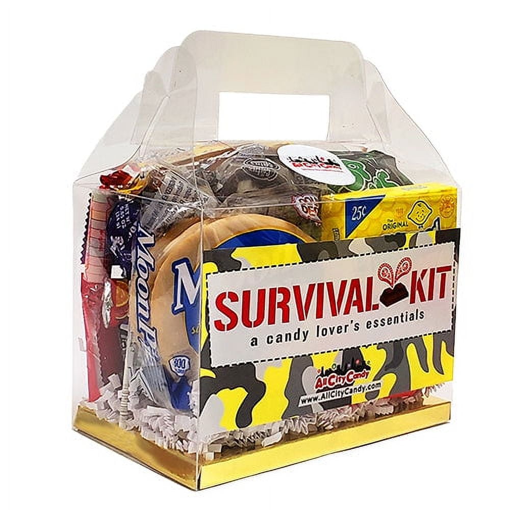Mini Survival Kit Candy Gift Pack - Walmart.com