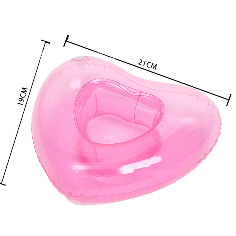 Mini Swimming Ring Lifebuoy For 30cm Dolls&1/6 BJD Doll Animals Pattern ...