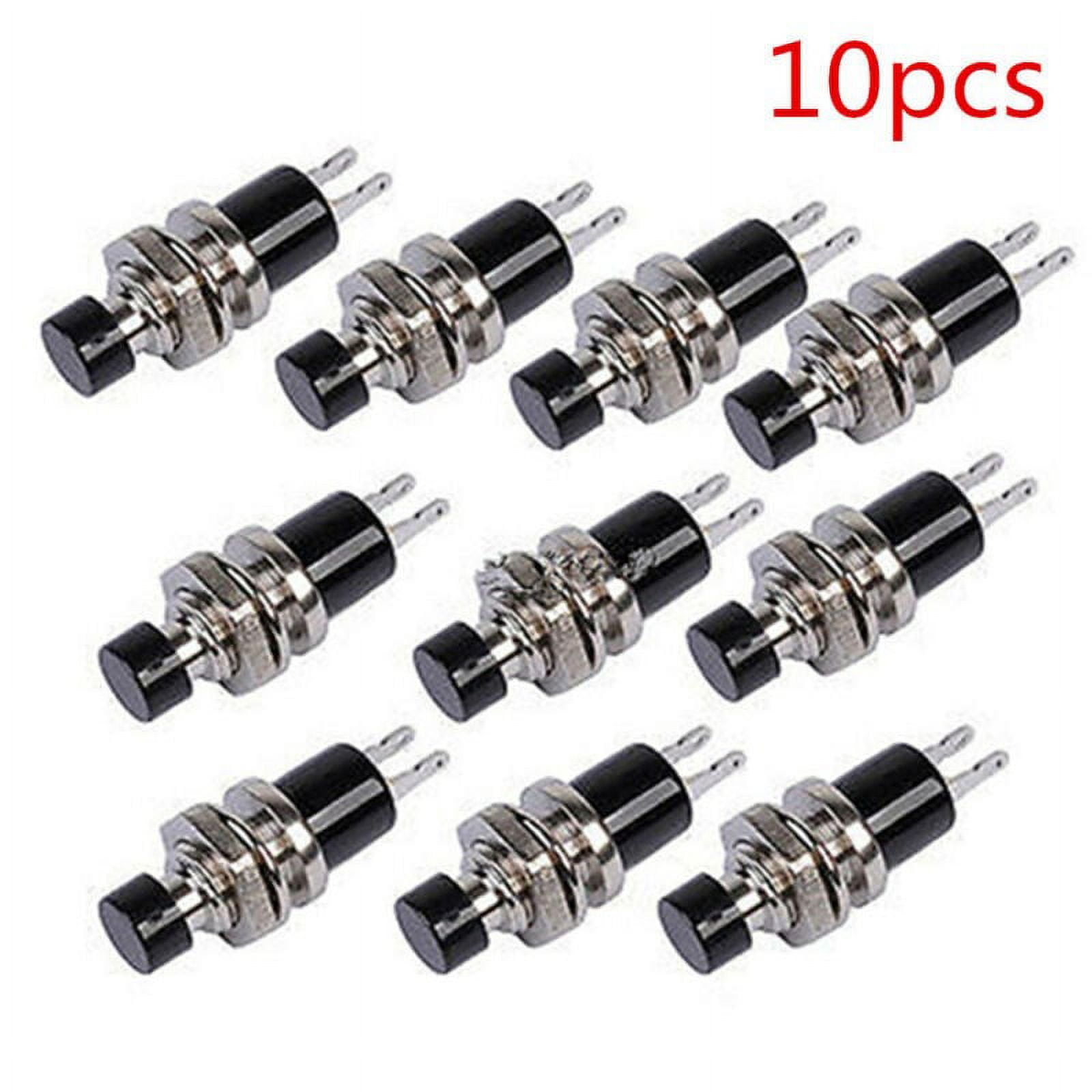 Mini Switch PBS-110 Lockless momentary Push button Tool Micro Miniature ...