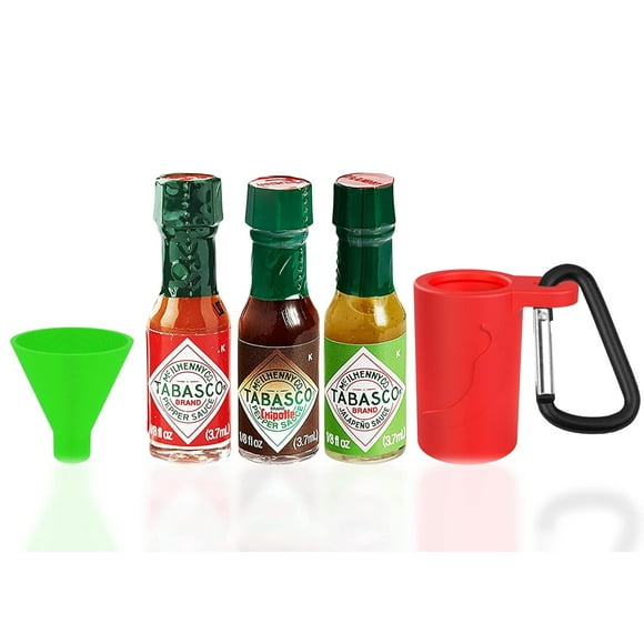 Mini Hot Sauce