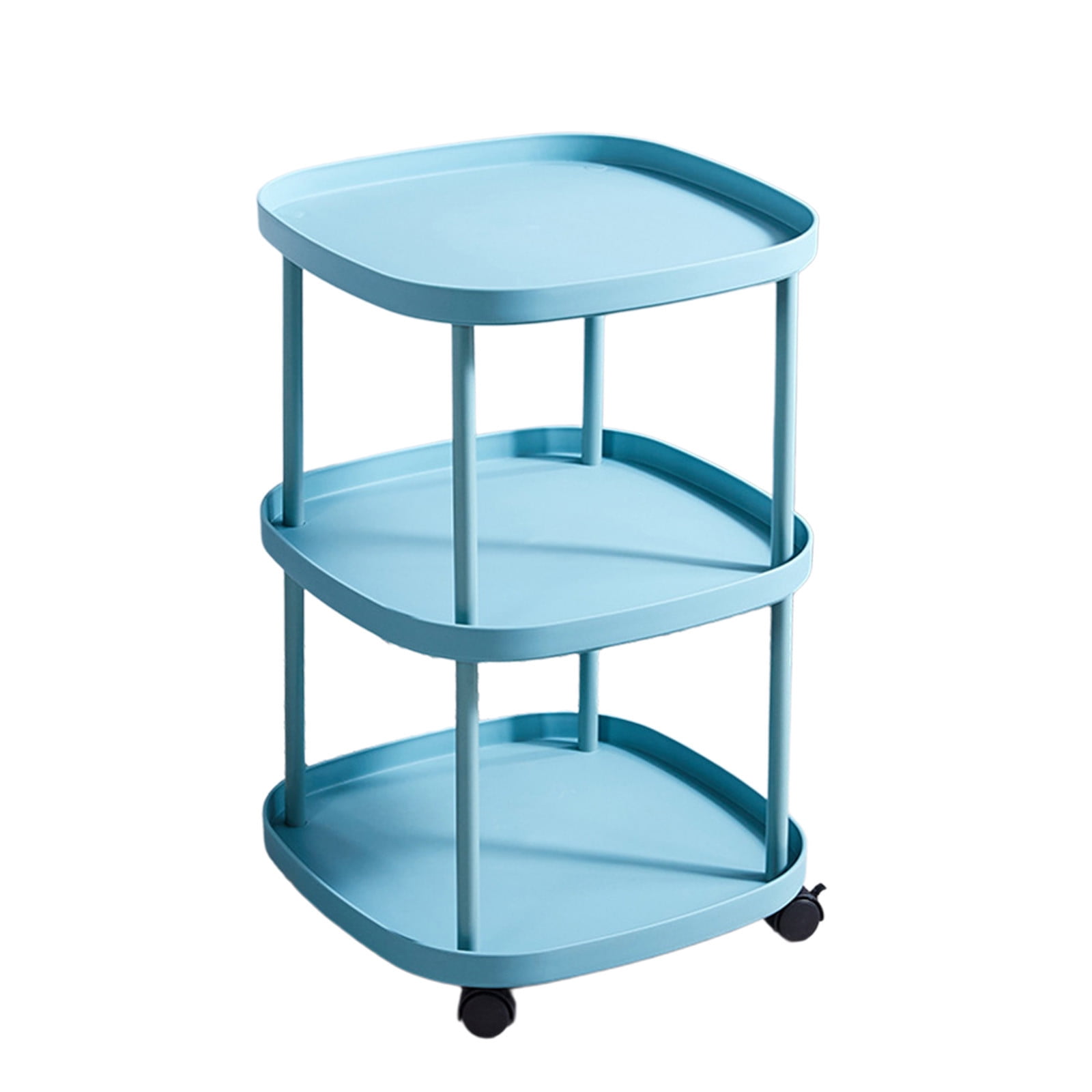 Mini Table Easy Small Apartment Bedside Table Small Table - Walmart.com