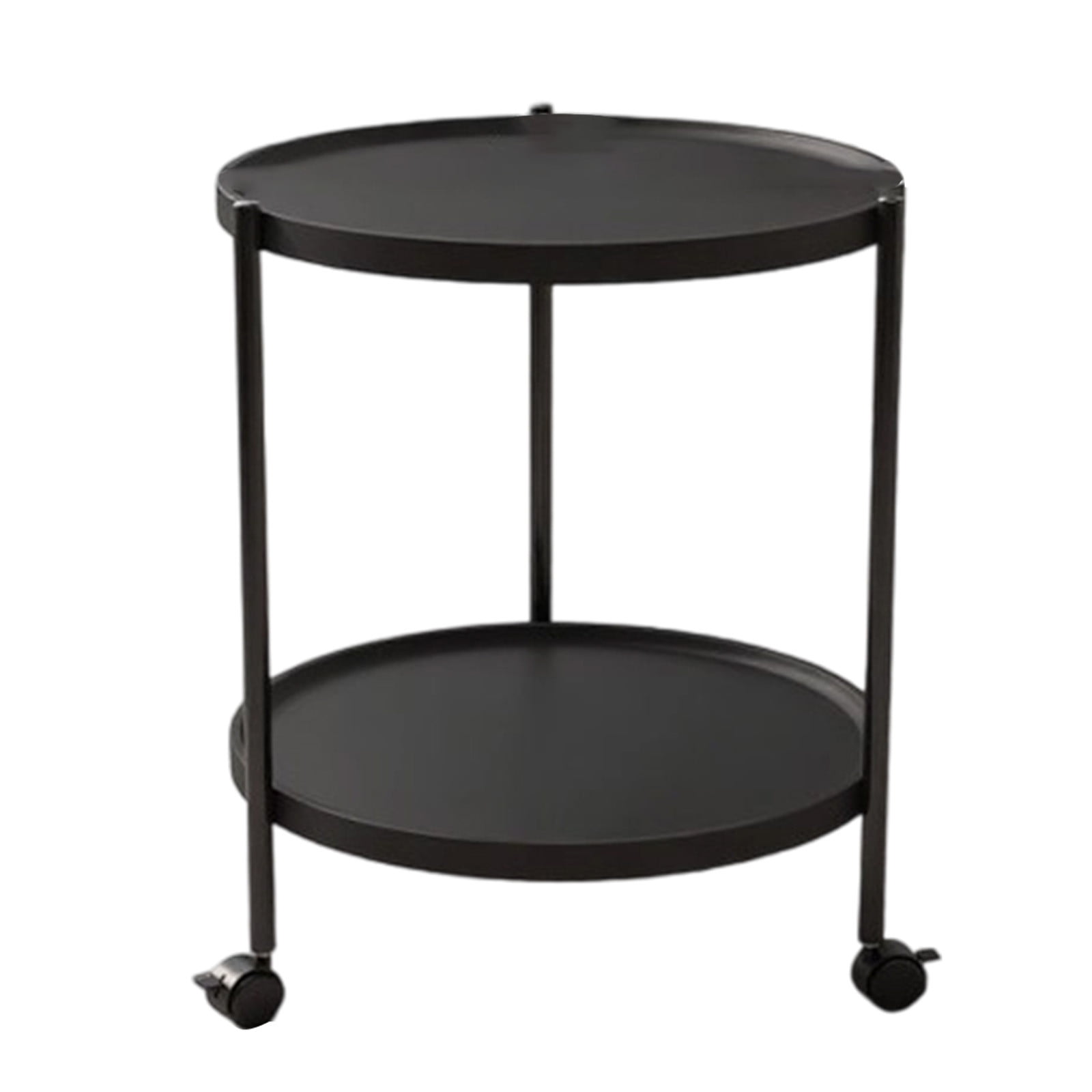 Mini Table Easy Small Apartment Bedside Table Small Table - Walmart.com