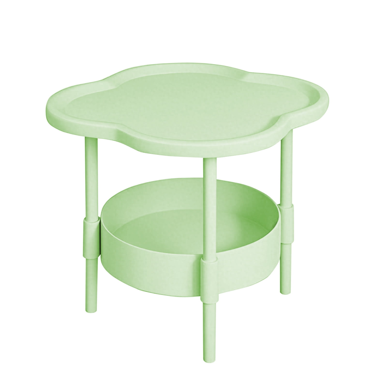 Mini Table Easy Small Apartment Bedside Table Small Table - Walmart.com