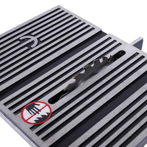 Mini Table Saw Bench, 90W Multifunctional Electric Desktop Saws 110V ...