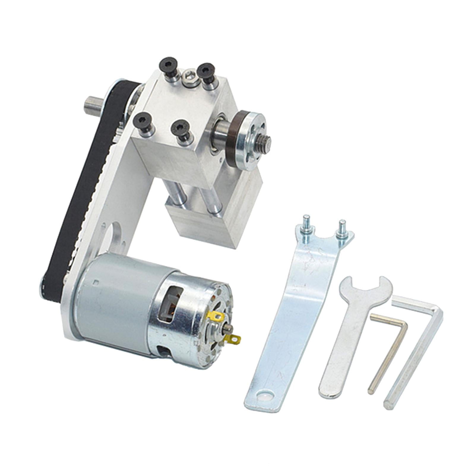 Mini Table Saw Lifting Spindle Assembly DIY Woodworking Cutting ...