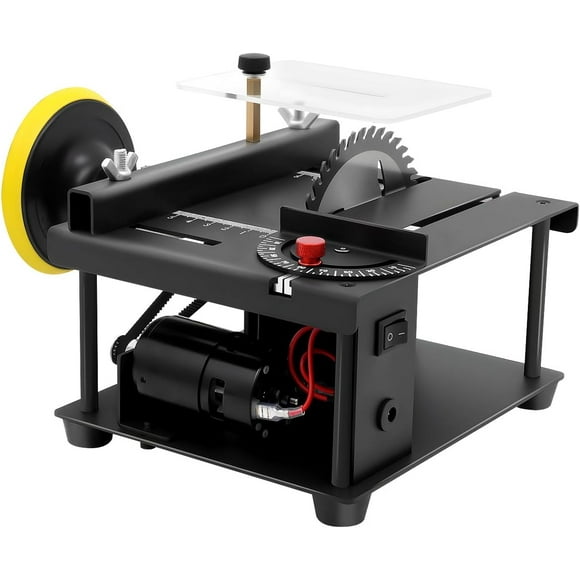 Portable and Mini Table Saws for DIY Home Improvement Projects