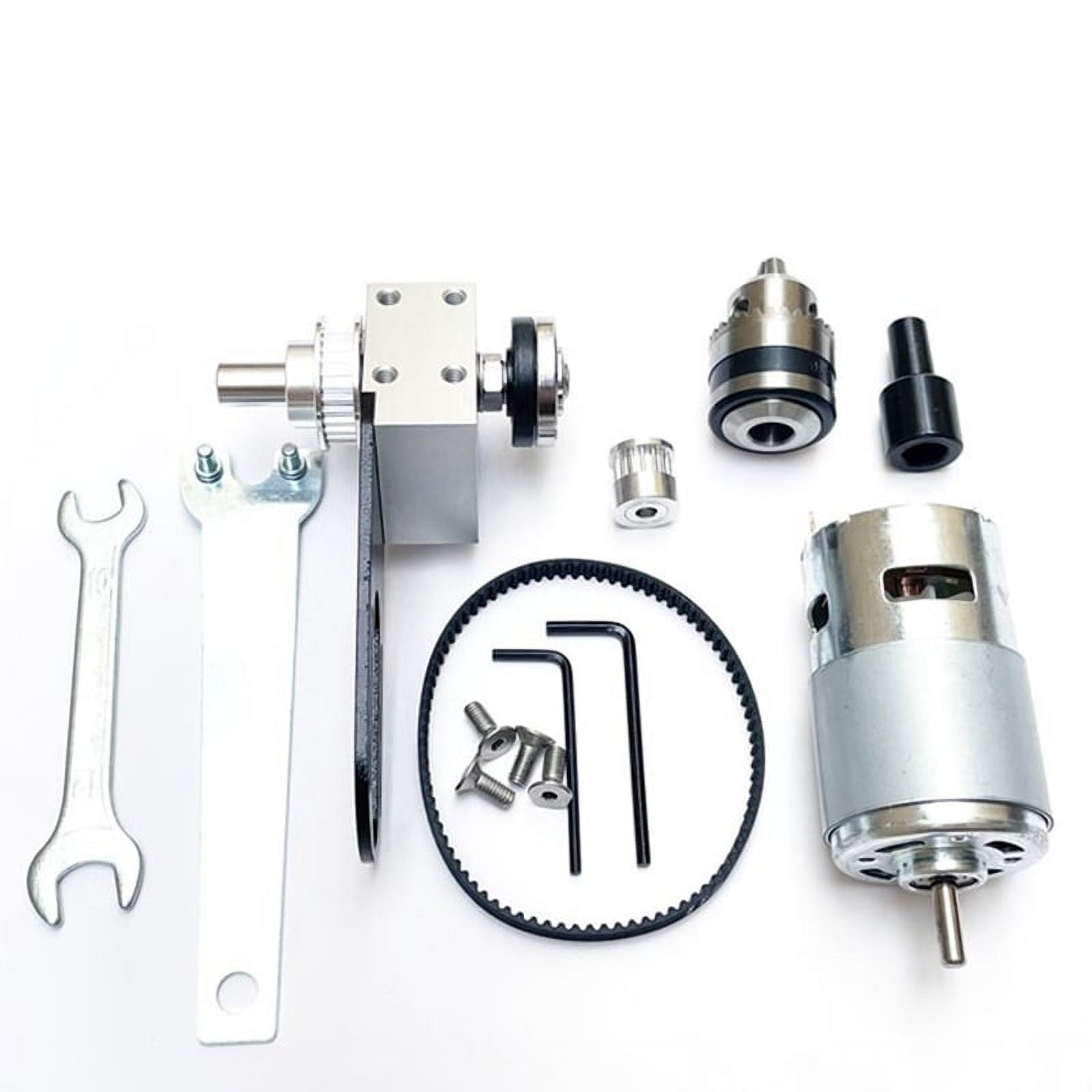 Mini Table Saw Spindle DIY Woodworking Cutting Spindle Bearing Seat for ...