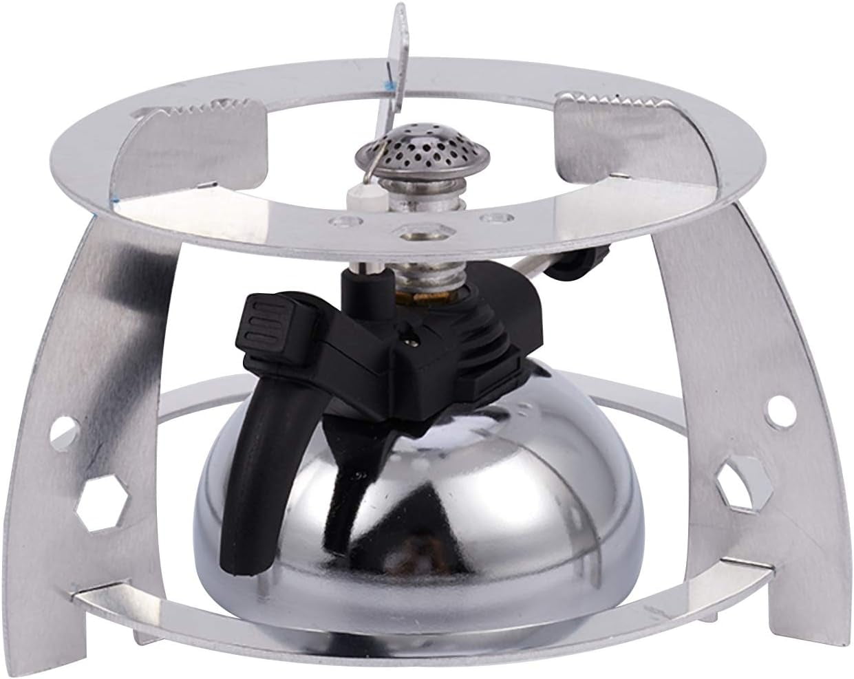 Mini Tabletop Butane Gas Burner With Flame For Siphon Coffee Heater ...