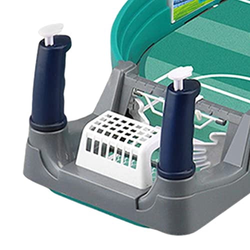 Mini Tabletop Football Pinball Games Arcade Style Table Board Pinball ...