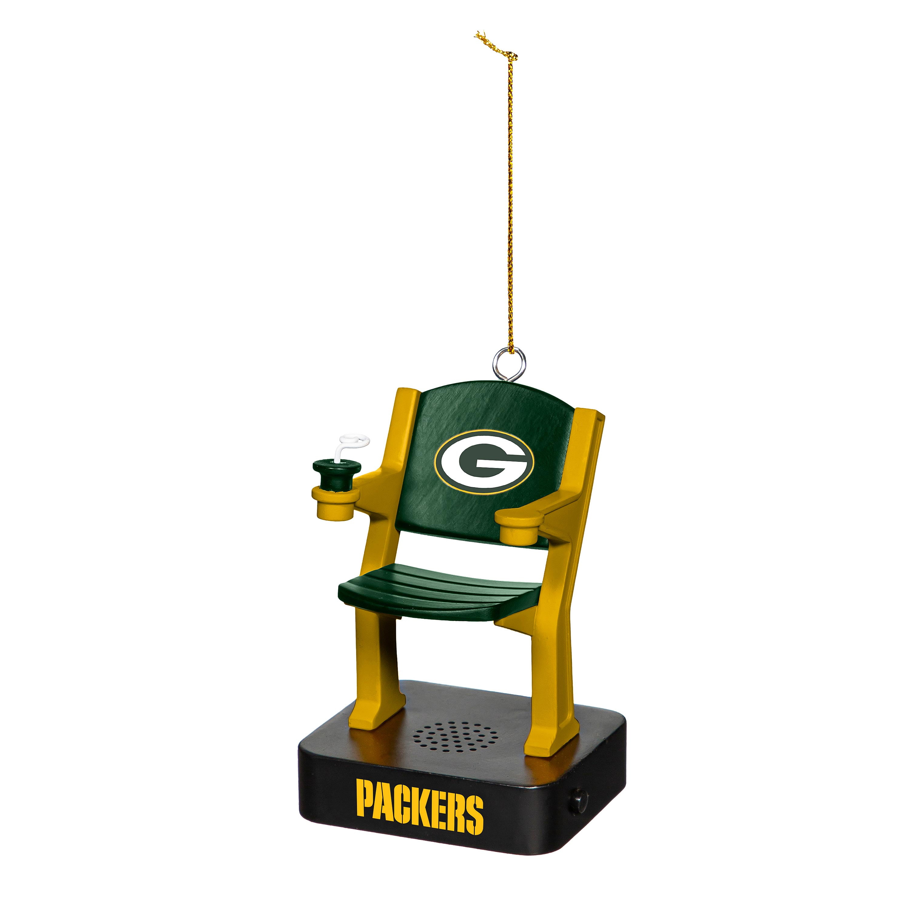 Mini Tabletop Stadium Seat, , Green Bay Packers - Walmart.com