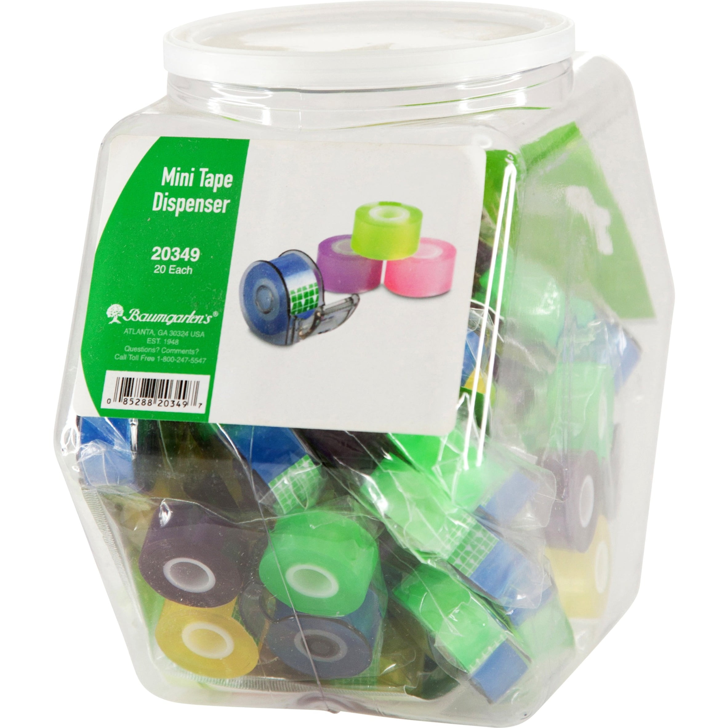 Mini Tape Tub Display - Walmart.com