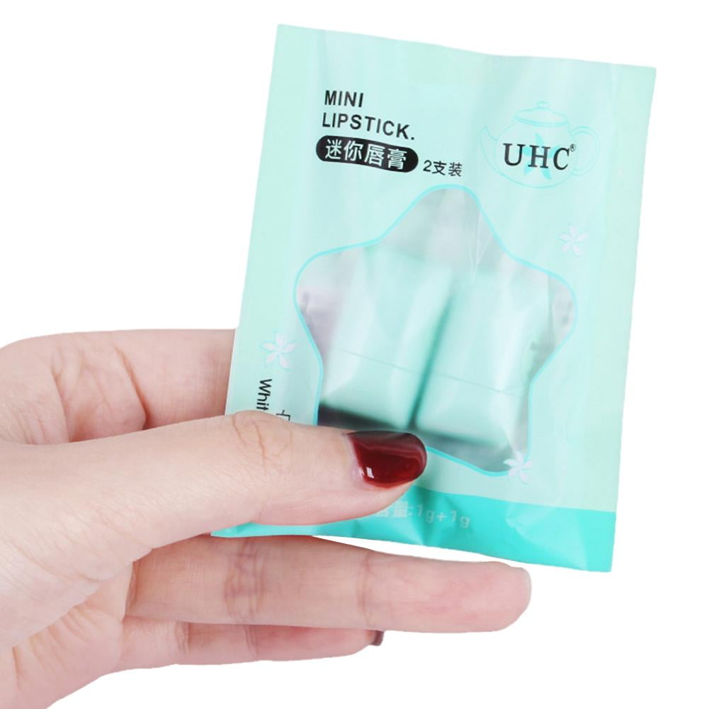 Mini Tea-Flavored Lip Balm White Tea Contains Two Mini Tea-Flavored Lip ...