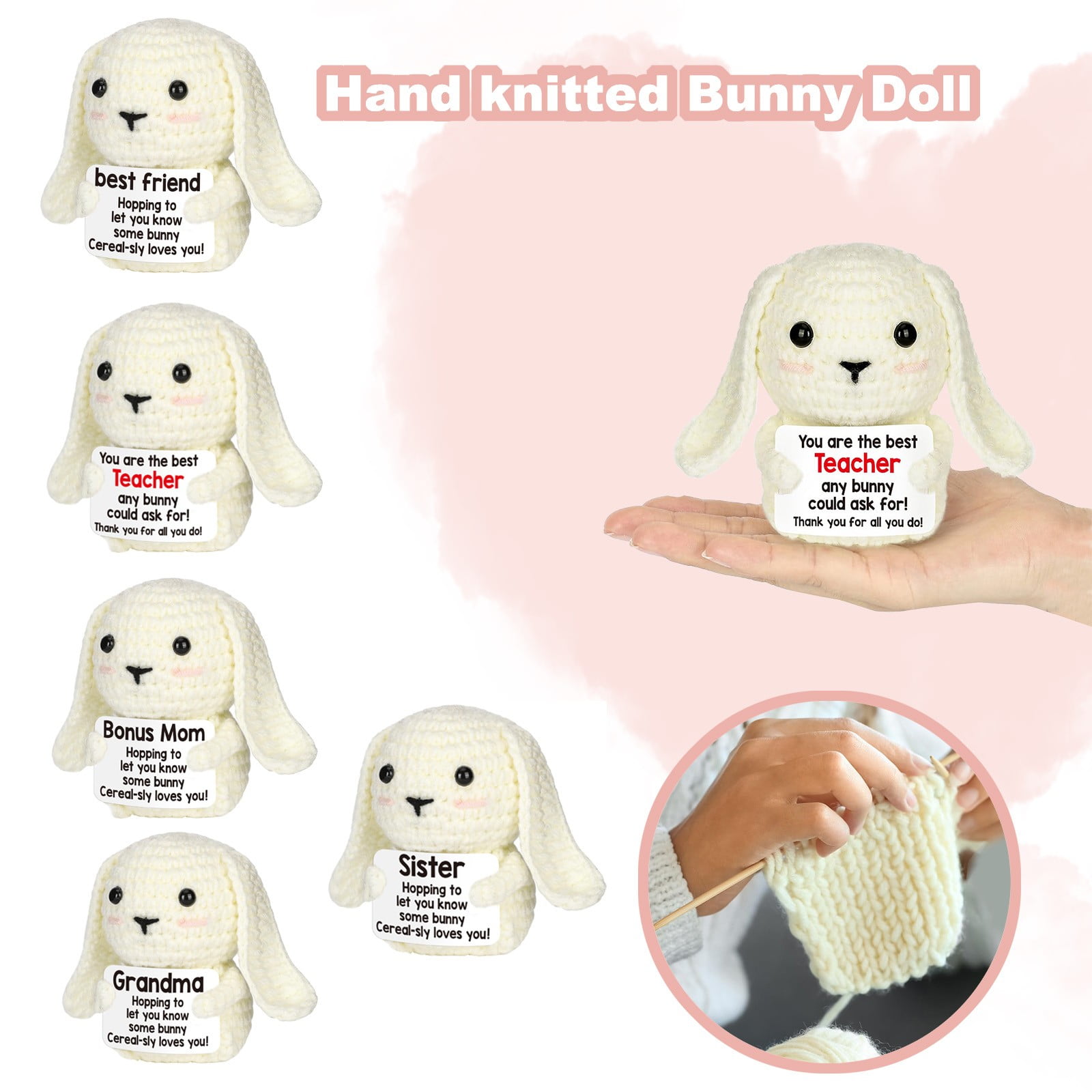 Mini Teacher Gifts for Teachers Day Appreciate Gifts for Women Easter ...