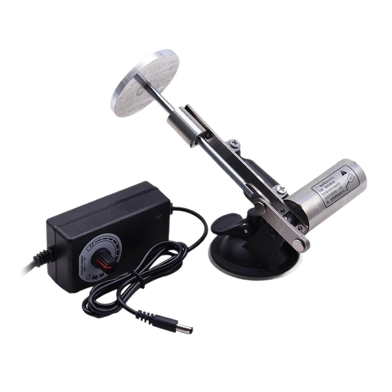 Mini Telescopic Linear Actuator with 60MM Aluminum Plate 39MM Stroke ...