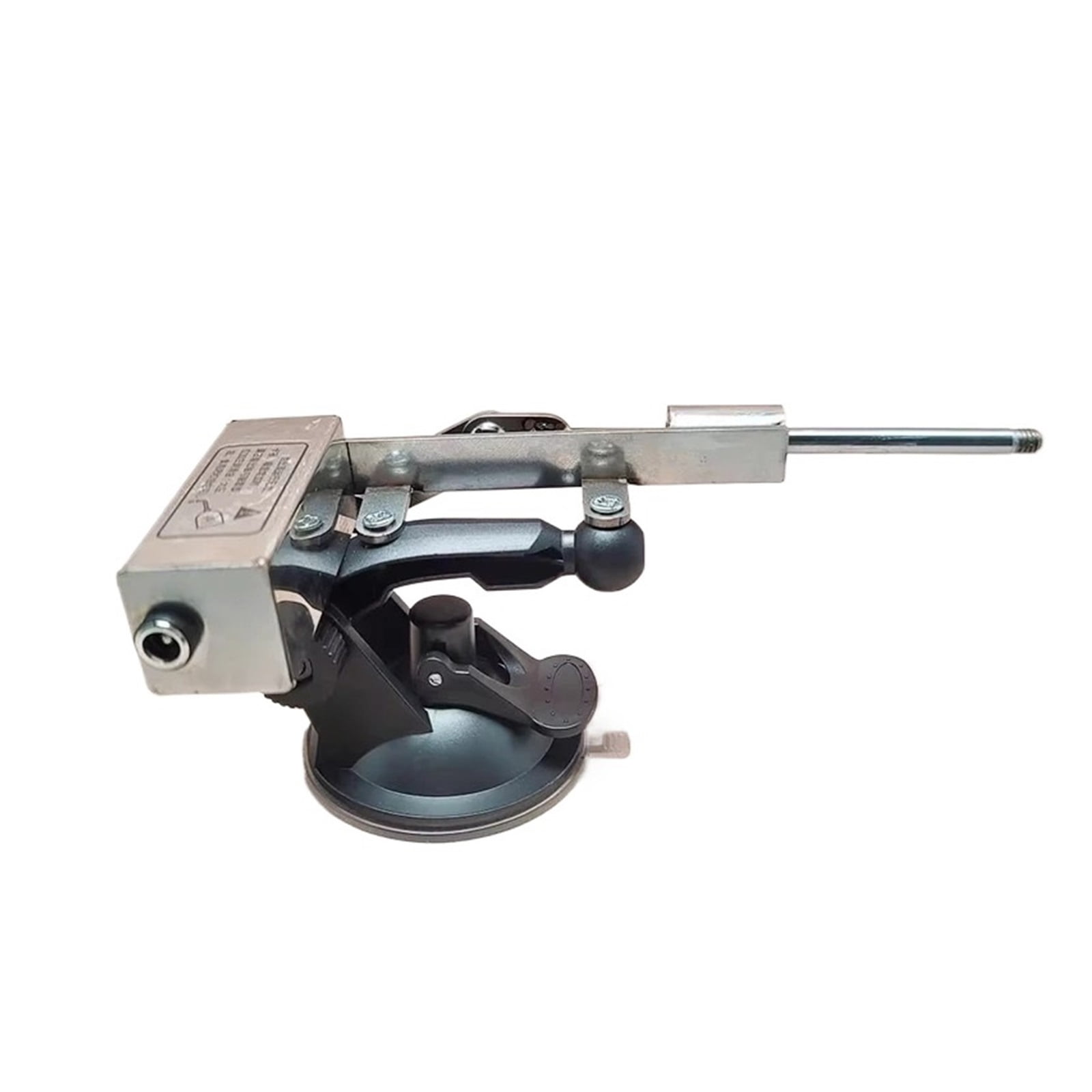 Mini Telescoping Linear Actuator With 60MM Aluminum Plate 39MM, Stroke ...