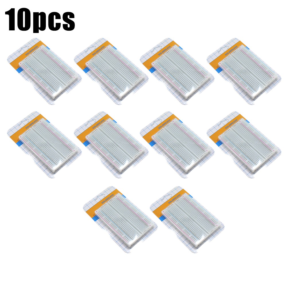Mini Test Prototype Board Diy Breadboard Bus Test Circuit Board ...