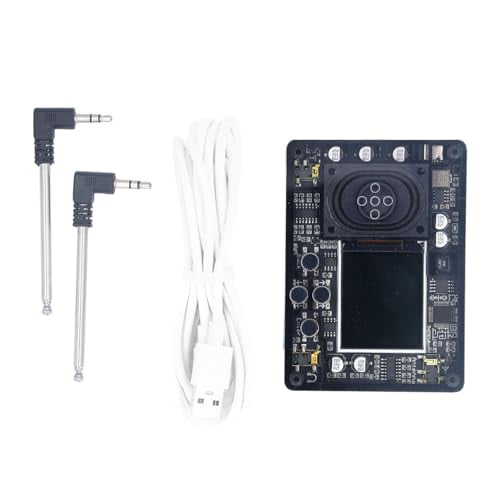 Mini Theremin Kit Electronic Innovative Mini Musical Instrument with Screen Display, Support 20 ...