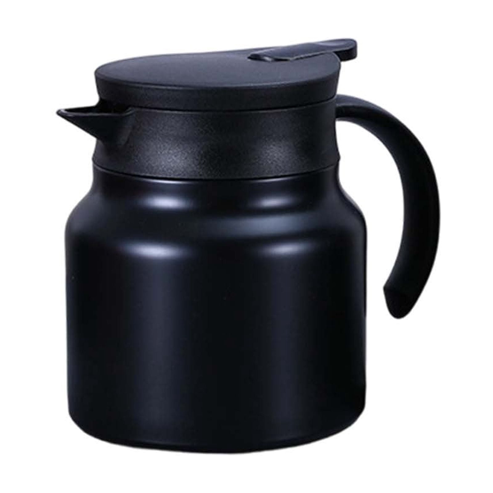 Mini Thermal Coffee Carafe, 27 Oz Stainless Steel Thermal Carafe for ...