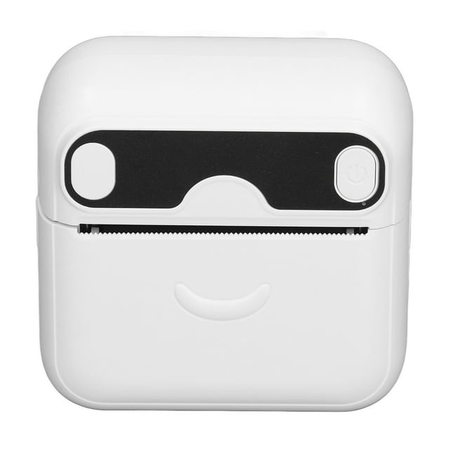 Mini Thermal Photo Printer Pocket Handheld Bluetooth Wireless Inkless ...